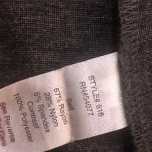 CAbi | Jackets & Coats | Cabi Grey Classic Blazer Sz 8 | Poshmark